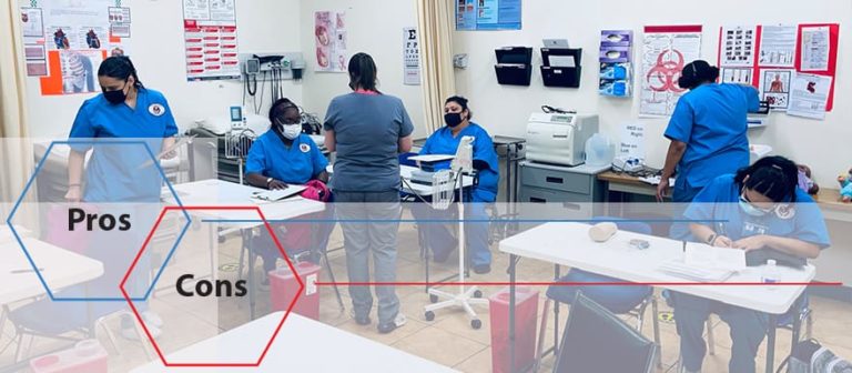 Pros and Cons of Working in the Medical Field